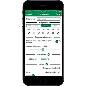 Rain-Bird ESP-ME Upgrade Panel With LNK WIFI Module Included