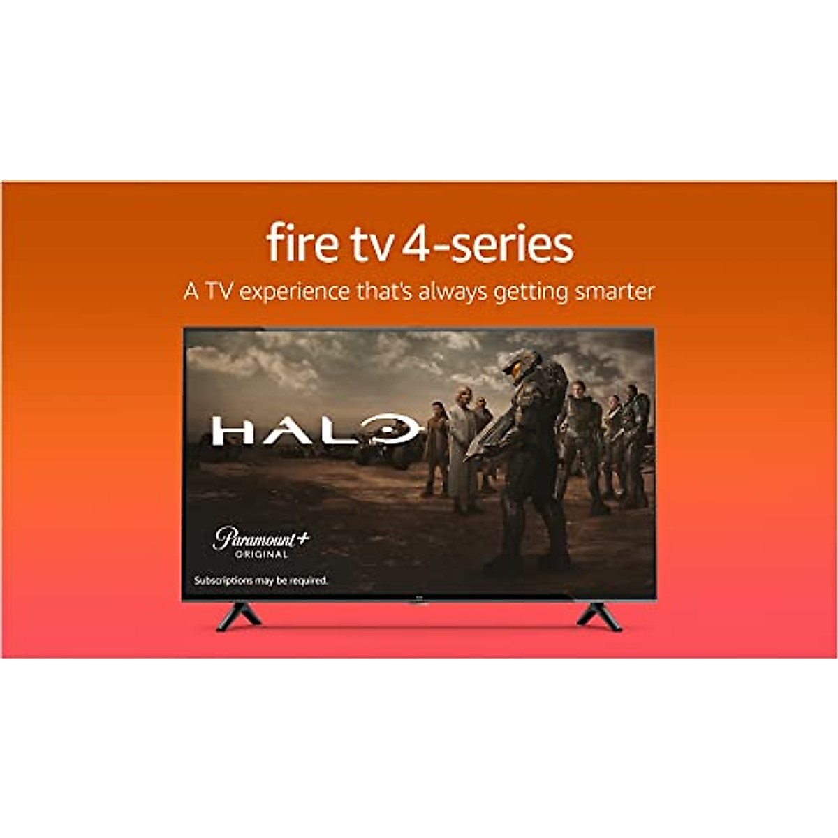 Amazon Fire TV 43" 4-Series 4K UHD smart TV