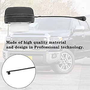 YITHSWAY 77300-07030 77300-53030 Gas Cap Fuel Cap For 2014-2021 Toyota Venza Highlander Sienna Tacoma Camry RAV4 Corolla Avalon Tundra Sequioa Prius C-HR,Lexus CT200h ES300h ES350 GS450h NX300h RX350.
