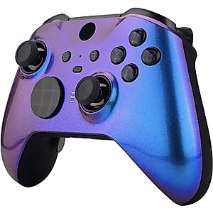 Custom Controllerzz Elite Series 2 Controller Compatible With Xbox One, Xbox Series S and Xbox Series X (Chameleon)
