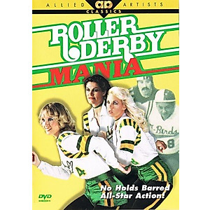 Roller Derby Mania