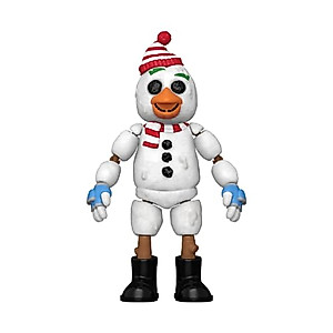 Funko Pop! FNAF Holiday 2023 Set of 4 - Five Nights at Freddy's - Holiday Freddy, Holiday Bonnie, Holiday Chica and Holiday Foxy