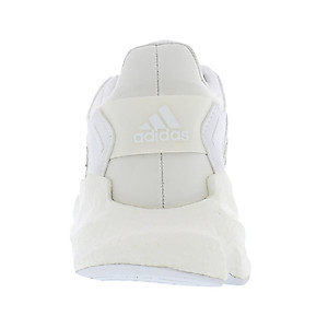 adidas X Karlie Kloss Women's X9000 Athletic Running Sneaker Shoes, Cloud White/Reflective/Iridescent, 9