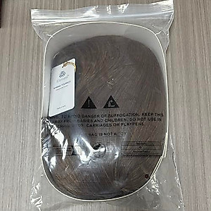 Esmee 24 Inches Long Wavy Wig Brown ombre Blonde Wigs Cosplay Party Wigs for Women Heat Resistant Fibre for Daily Party Use