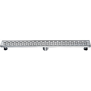 Dawn LYE320304 Yangtze River Series Linear Shower Drain, 32-Inch