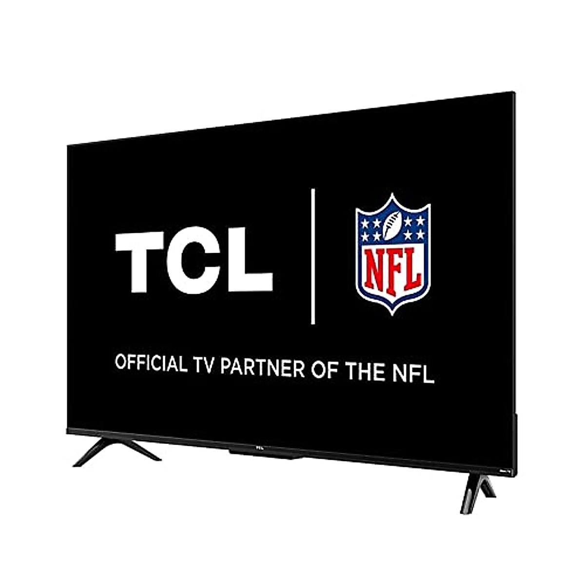 TCL 43" Class 4-Series 4K UHD HDR LED Smart Roku TV - 43S453