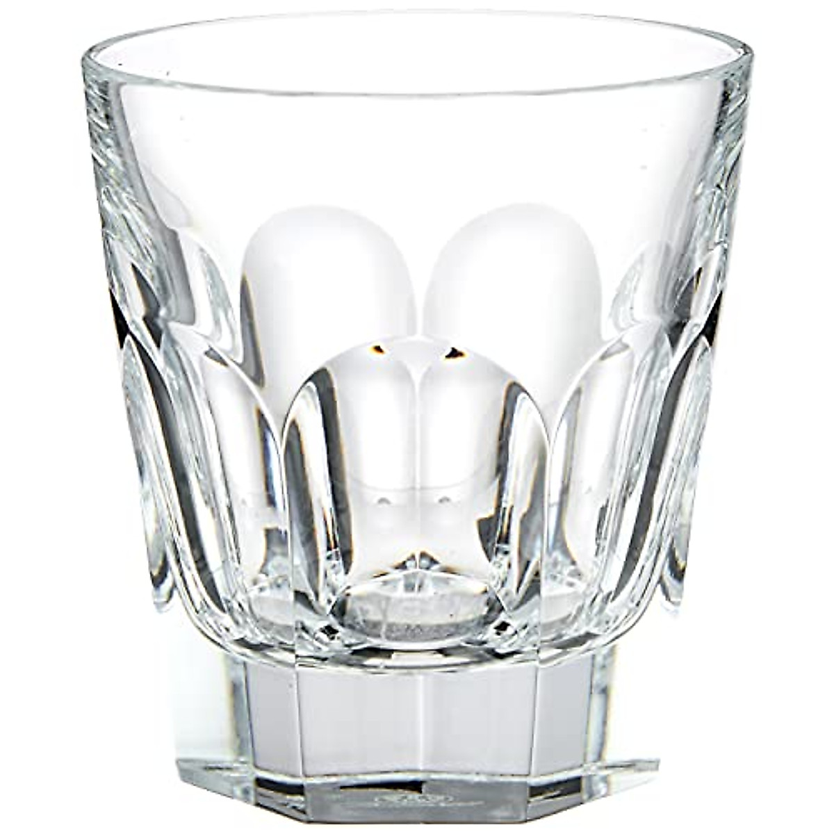 Baccarat Crystal Harcourt Old Fashion Tumbler Set of 2