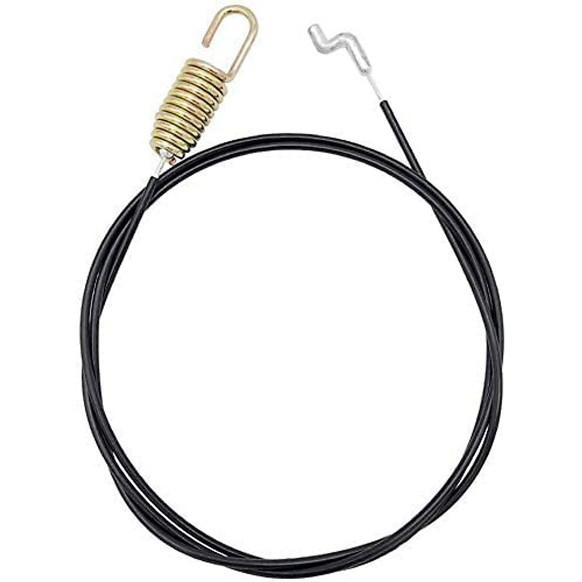 Qissiq 746-04229 Clutch Drive Cable for MTD 746-04229B 946-04229 946-04229B (2 Pack)