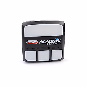 Genie ALKT1-R Smart Garage Door Opener Controller, Aladdin Connect Kit, Works with Alexa, Google, SmartThings
