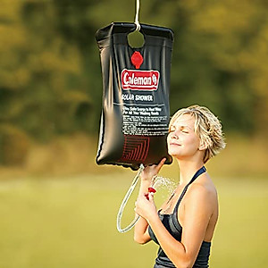 Coleman 5-Gallon Solar Shower