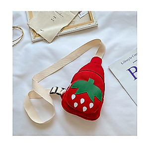 Hiflyer Sling Bag Shoulder Bag Chest Bag, Small Backpack Small Sling Bag, Kawaii Bag Kawaii Backpack Sling Backpack