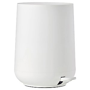 Zone Denmark Modern Elegance Nova Bathroom Bin, Cosmetic Bin, and Waste Bin - Sleek Design for Stylish Bathrooms and Efficient Waste Management