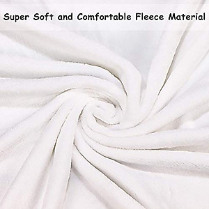 Customized Blanket Unique Gift, Personalized Photo Throws Blanket for Kids or Adults, Custom Photo Blanket for Christmas, Birthday Gifts, Put Your Photo on a Plush Blankets 40x50 inch, 1 Photos