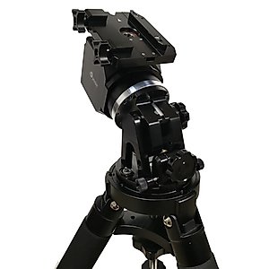 iOptron HAE29 with iPolar