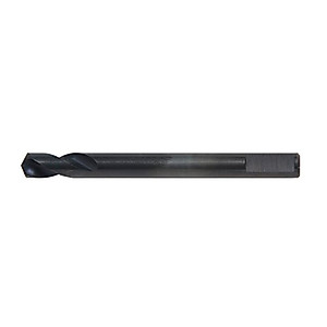 Greenlee 645-001 ¼ Inches x 2-1/2 Inch Pilot Drill used with Sizes 5/8-Inch Diameter Through 2-1/4 Inches Diameter Hole Cutters