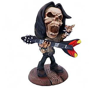 Nemesis Now Pocket Rocker Figurine 14.5cm (JR), Black, B5803U1