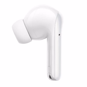Xiaomi Buds 3T Pro, TWS, Bluetooth 5.2, Surround Sound, 40 dB Adaptive ANC, 3+1 ANC Modes, Dual Transparency Modes, LHDC 4.0 Codec, IP55, Wireless Charging, White