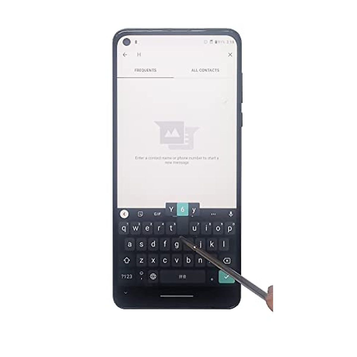 ISARVIQUE G Stylus 5G 2021 Stylus Pen Replacement for Motorola Moto G Stylus 5G 2021 XT2131-1PC