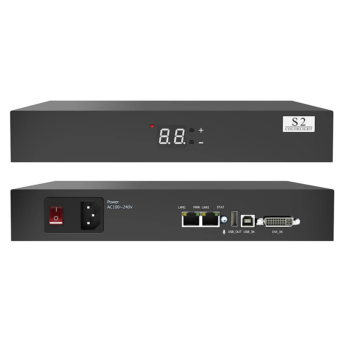 S2 Colorlight LED Screen Sending Box S2