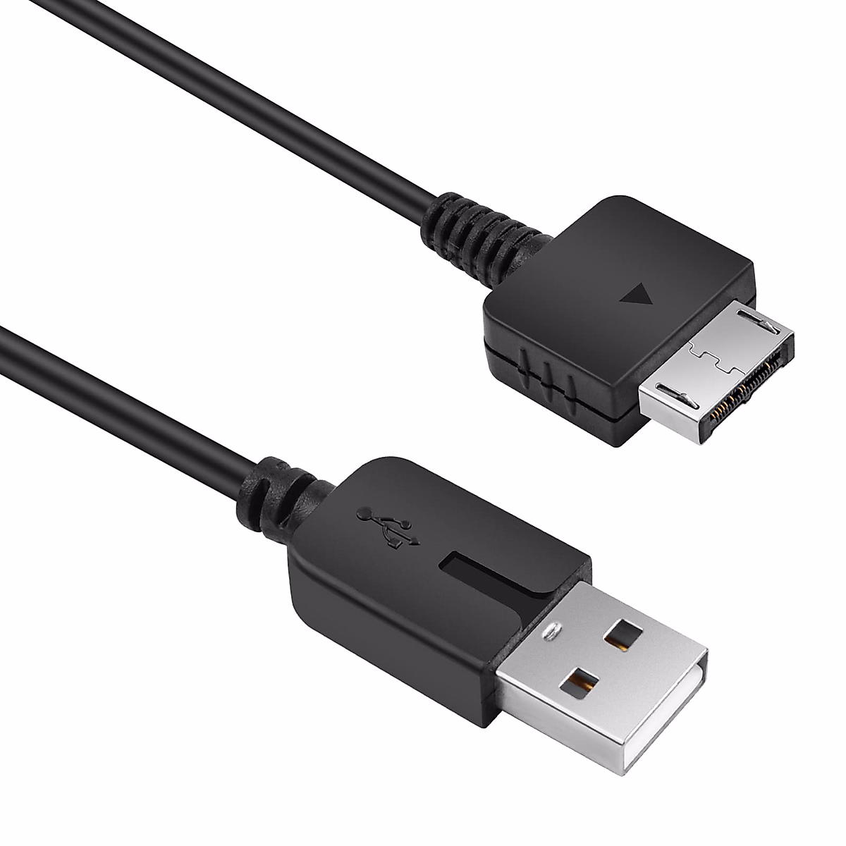 Lusgawer PS Vita Charger Cable USB Data & Charger Cord, 3.3 ft Replacement PSV 1000 Cable