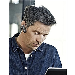 Jabra EXTREME2 Bluetooth Headset - Retail Packaging - Black/Silver