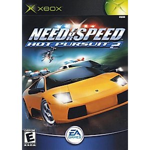 Need for Speed: Hot Pursuit 2 - Xbox