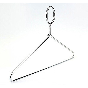 Only Hangers Quality Hotel Anti-Theft Hangers - Polished Chrome (Set of 25)