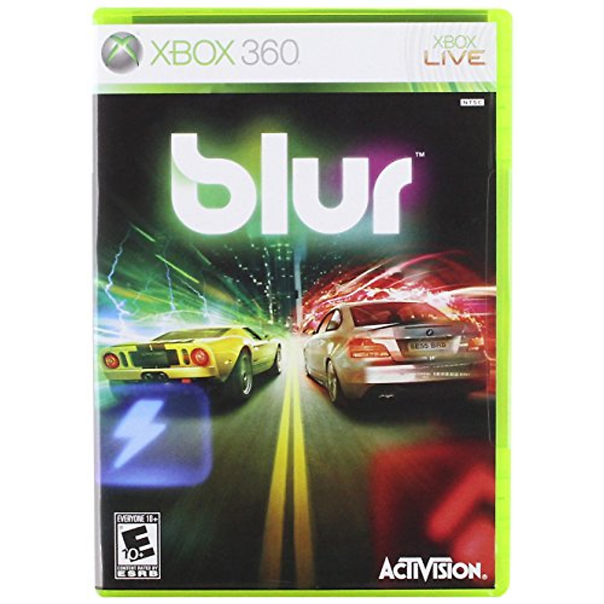 Blur / Game
