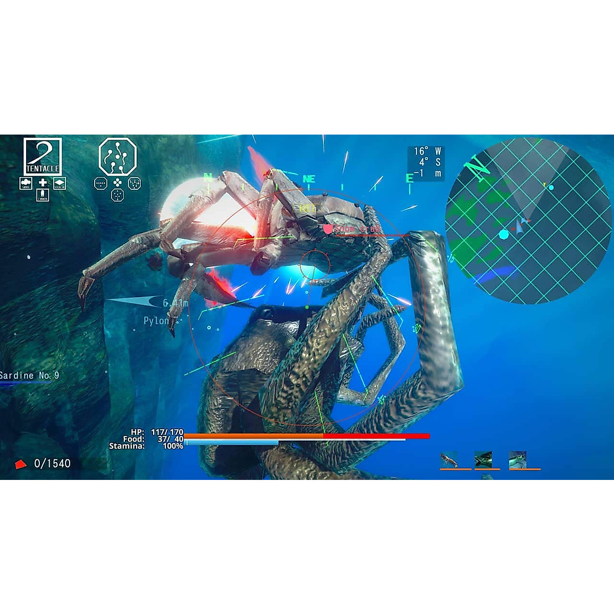 Ace of Seafood - Playstation 4