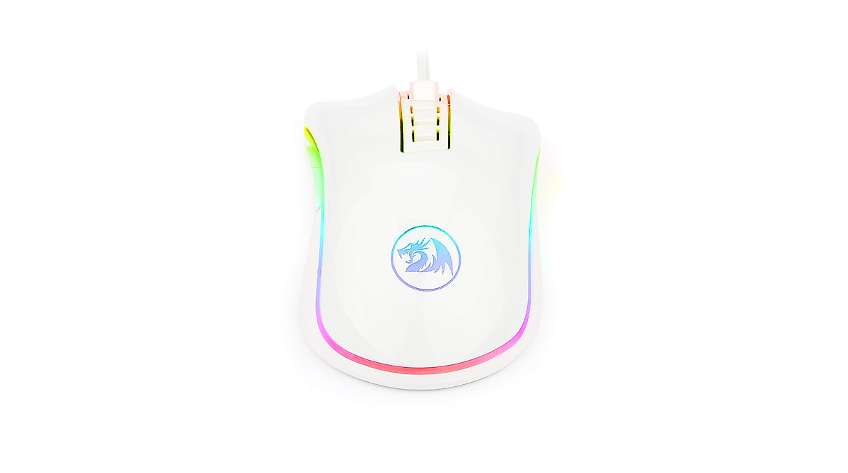 Redragon K617 Keyboard and M711 Mouse Bundle — 🛍️ The Retail Market