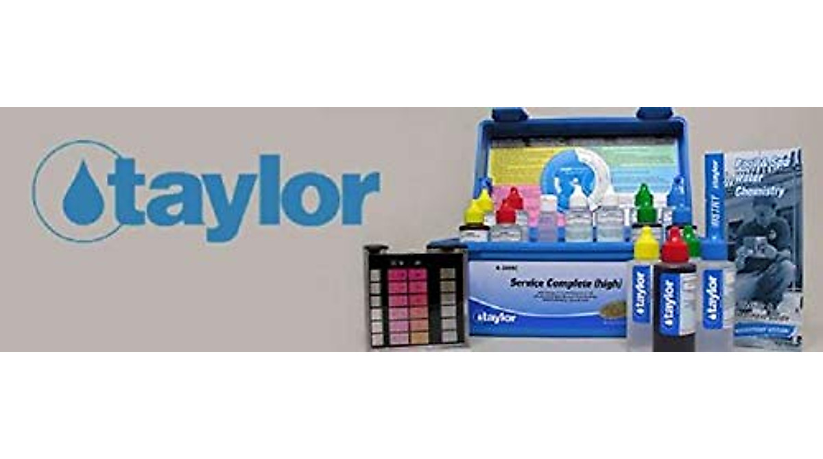 Taylor Calcium Indicator Liquid .75 oz - Pool Water Test