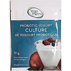 Bulgarian Probiotic Yogurt Starter Culture 3 Pack