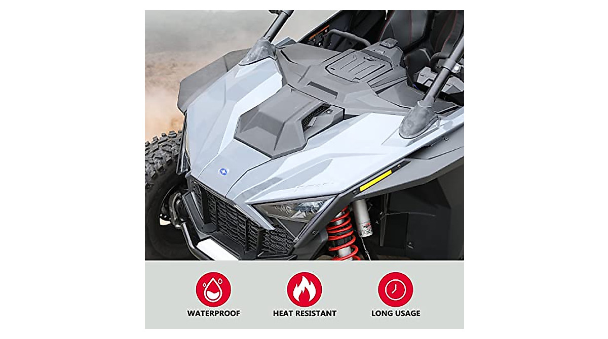Polaris RZR PRO Hood Scoop | Durable Air Intake Upgrade
