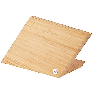 MIYABI 34532-100-0 Knife Set, 27, Brown