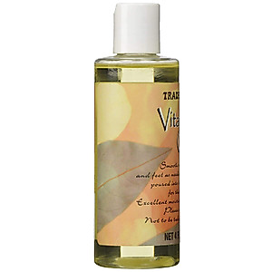 Pack of 2 Trader Joe's Vitamin Oil E 4oz each
