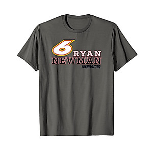 NASCAR - Ryan Newman - Bold T-Shirt