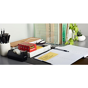 Scotch Transparent Tape, 3/4 in x 1296 in, 6 Boxes (600-6PK)