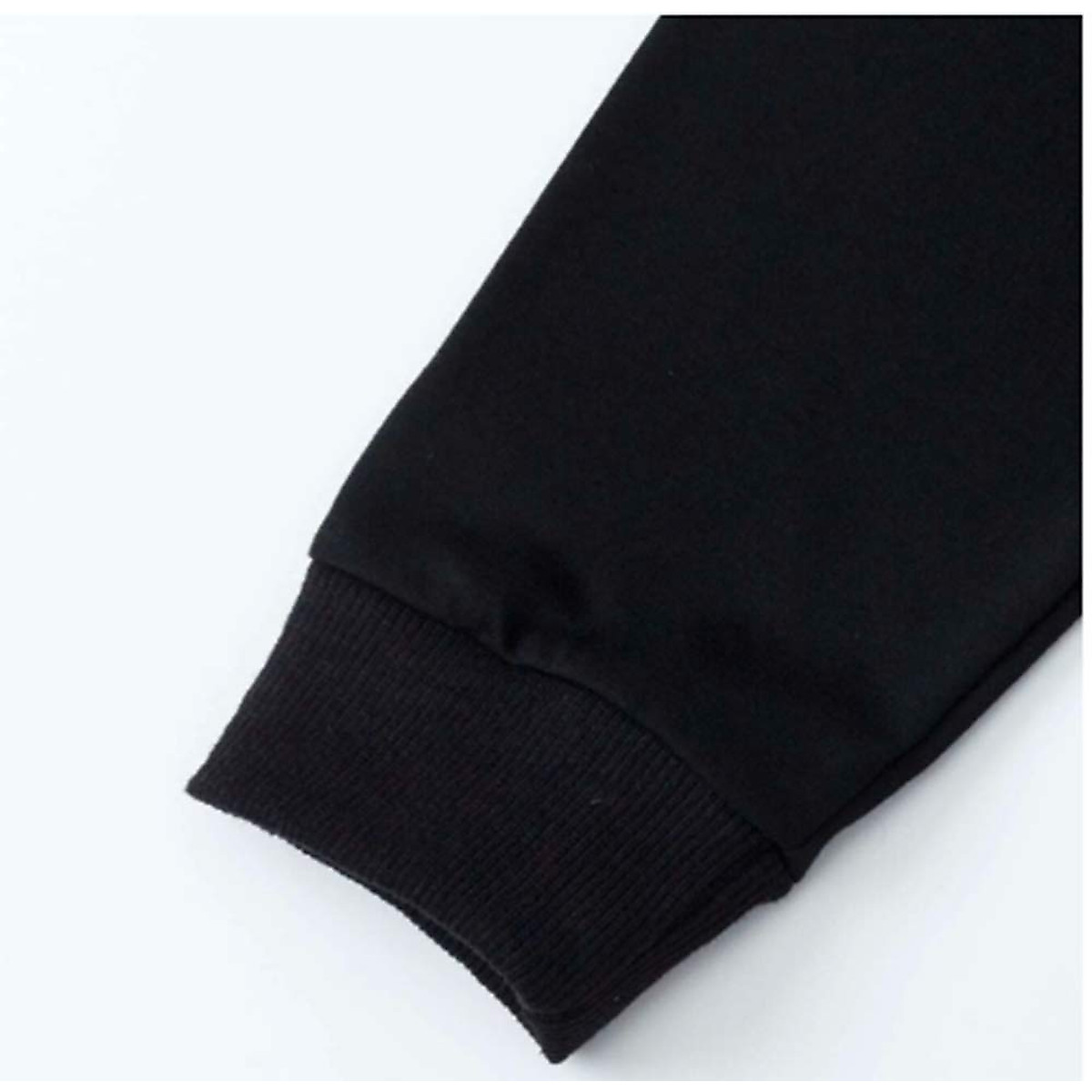 XLXUXU Toddler Girls Pullover Tops Cute Graphic Print Sweatshirt Kids Crewneck Long Sleeve T Shirts Black-Cherry