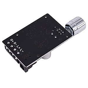 LHLLHL Audio Speakers DIY 5.0 High Power Digital Amplifier Stereo Board 50w+50w Amp Amplificador Audio Home Theater