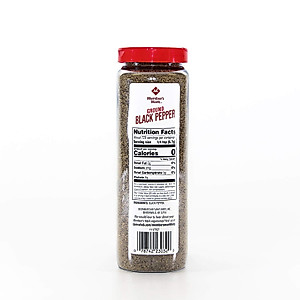 Member's Mark Ground Black Pepper (18 Ounce)