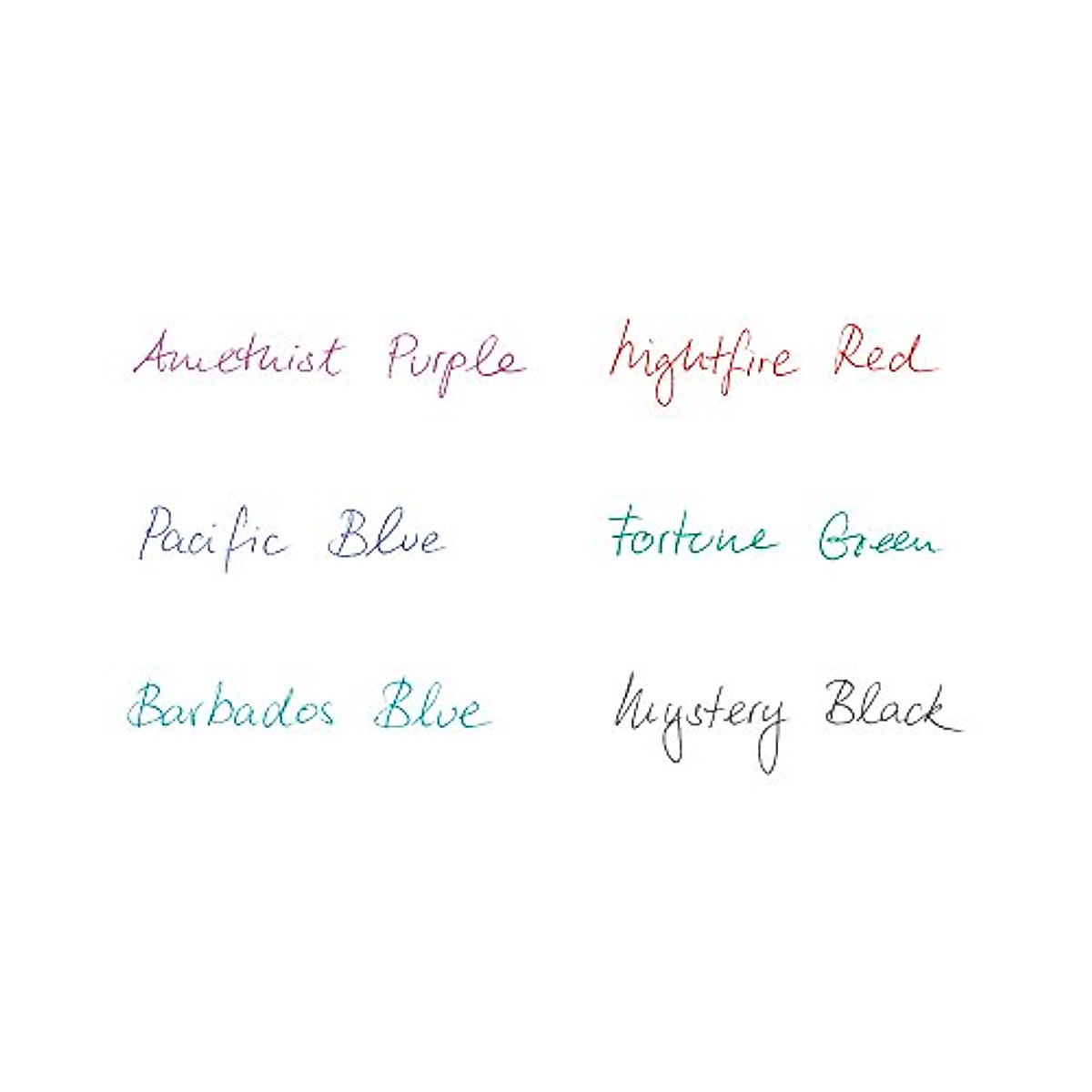 Montblanc Ballpoint Pen Refills Small Mystery Black 116193 – Refill Cartridges for Meisterstück Hommage à W.A. Mozart and Augmented Paper Ball Pens – 3 x Black Ballpoint Refills