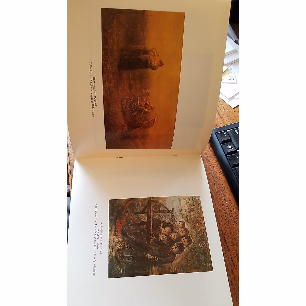 James Crawford Thom: A Retrospective