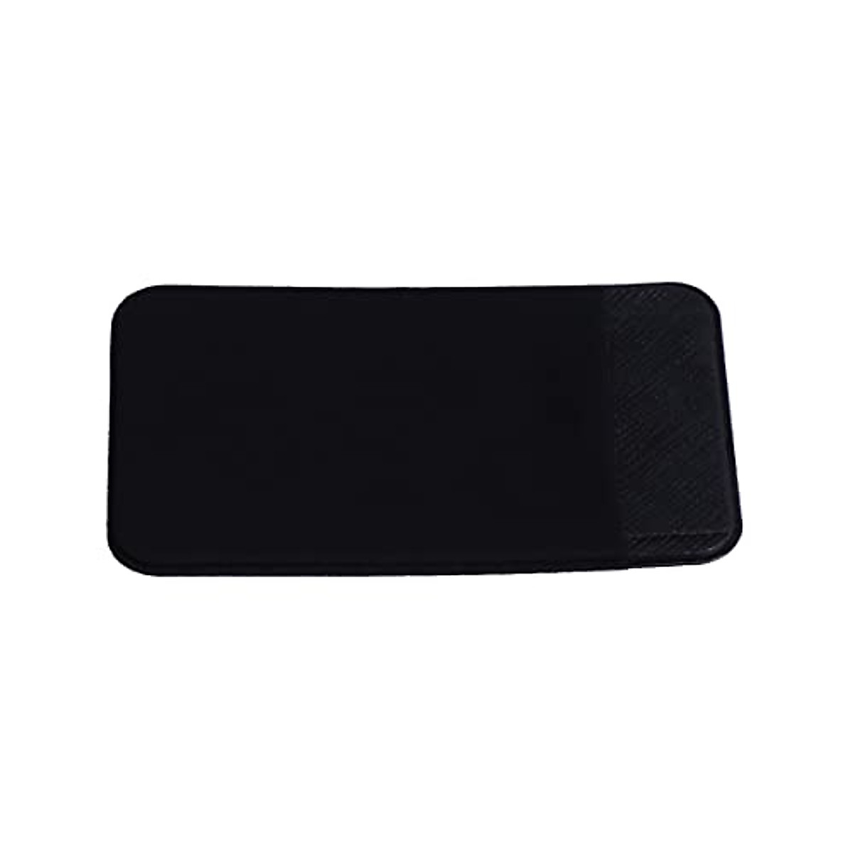 Mikikit Phone Wallet Phone Wallet Phone Wallet Phone Wallet 2pcs Self with Black Back Pocket Adhesive Holder Cell Patch Pu Cover Phone Wallet