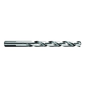 Century Drill & Tool 22322 Brite High Speed Steel Drill Bit, 11/32
