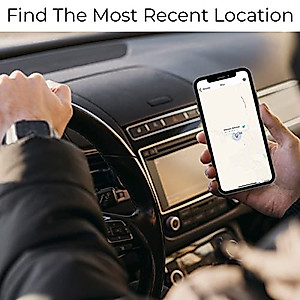 Xclusive Slim & Sleek Bluetooth Smart Card Tracker - Item Locator & Finder for Wallets, Passports & Electronic Devices & More - Waterproof GPS Wallet Tracker with Built-in 2 Year Battery