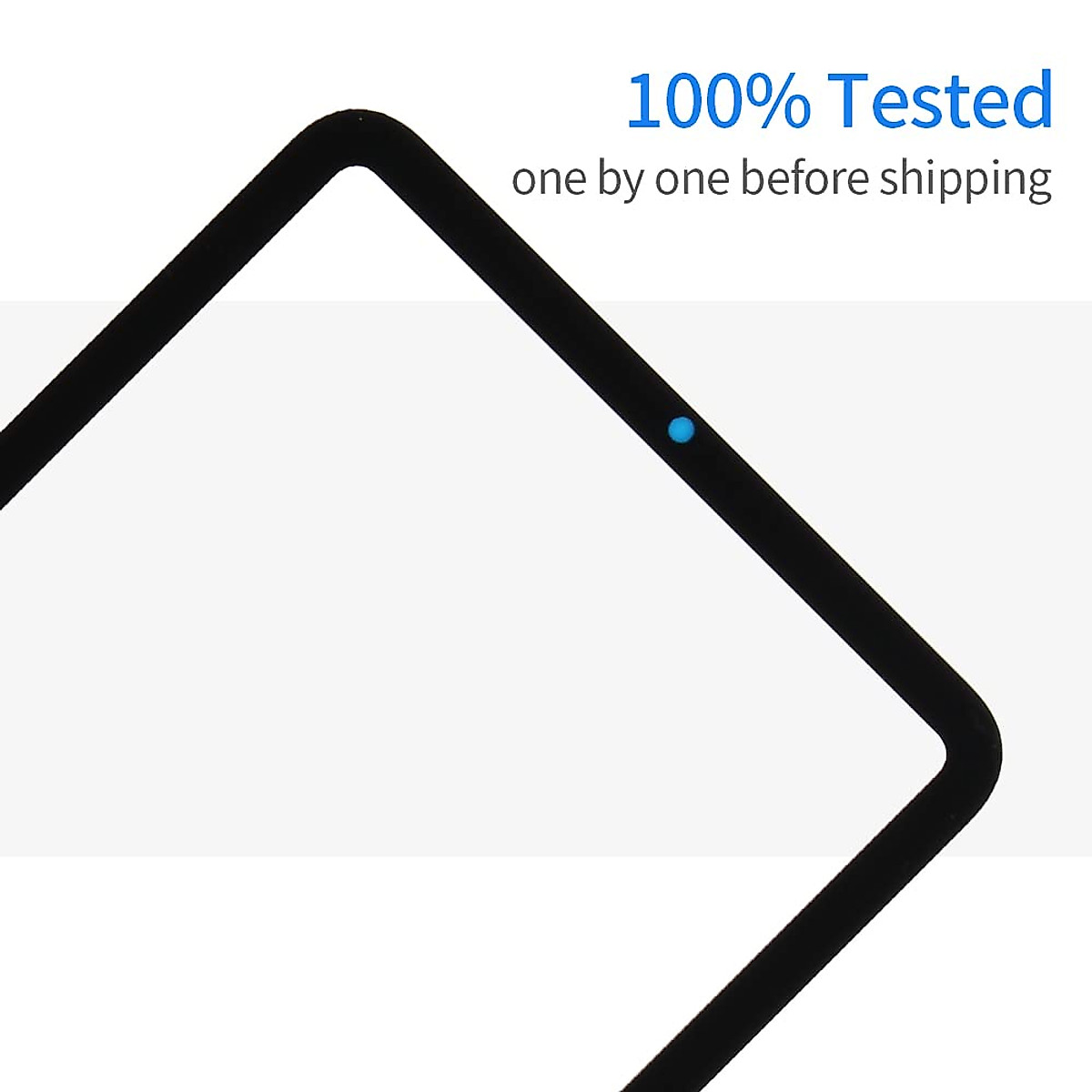 for iPAD Mini 6 Screen Replacement 2021, 8.3inch for IPAD Mini 6TH Generation Screen Rerplacement Kit A2567 Sensor Touch Parts A2568 Digitizer A2569 Outer Glass Panel Full Repair +Tepmered Glass