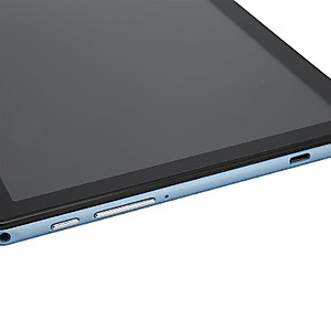 HEEPDD HD Tablet Octa Core CPU Gaming Tablet 8GB RAM 256GB ROM 10.1 Inch FHD 2 Card Slots with Family Keyboard (US Plug)