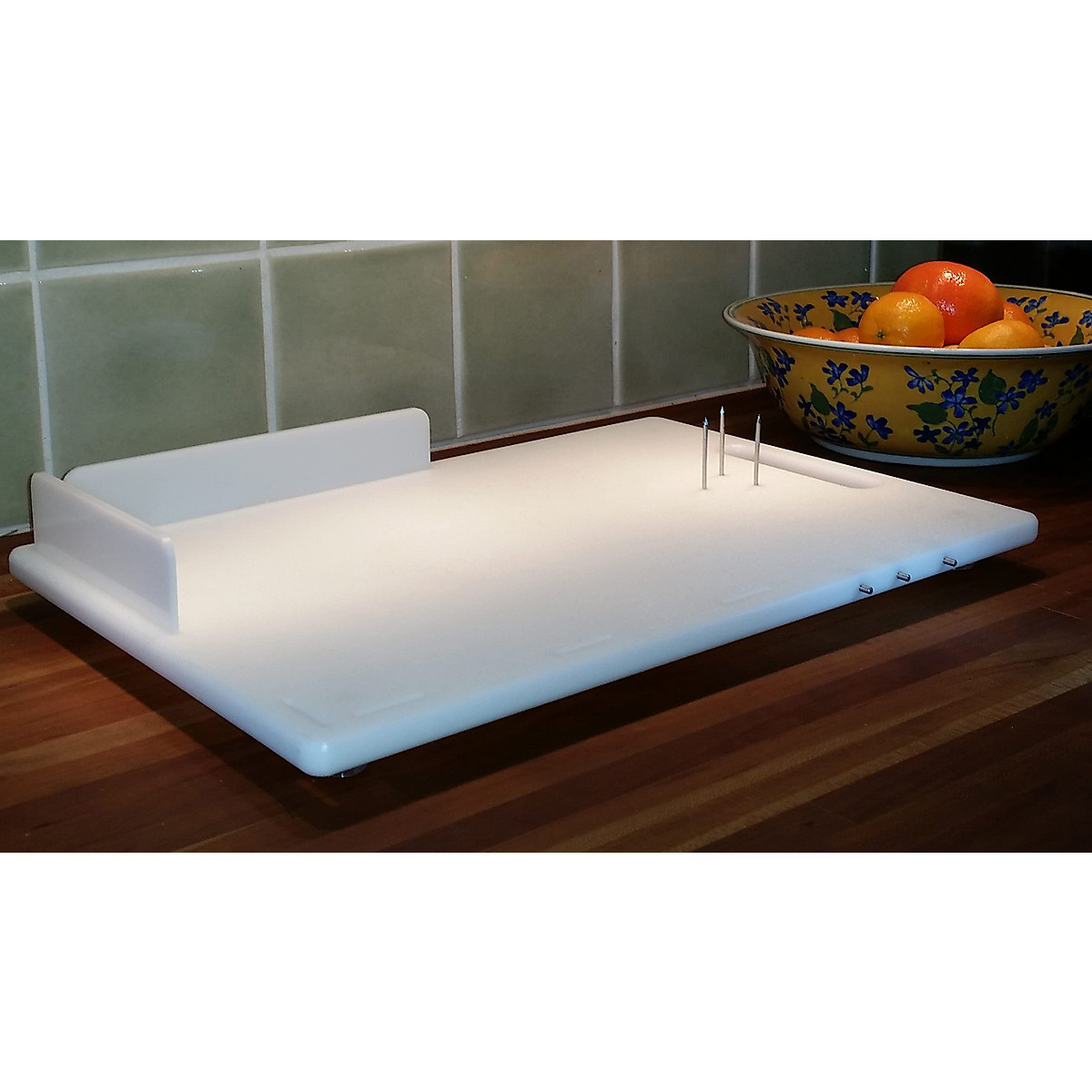 One Hand CanDo Cutting Board