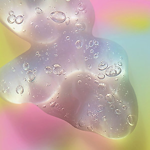 good light Cosmic Dew Water Cleanser. Celestial Gel-to-Foam, Multi-Purpose Cleanser to Remove Impurities and Hydrate. Made with Glycerin and Hyaluronic Acid. Sensitive Skin Safe (3.38 fl oz)