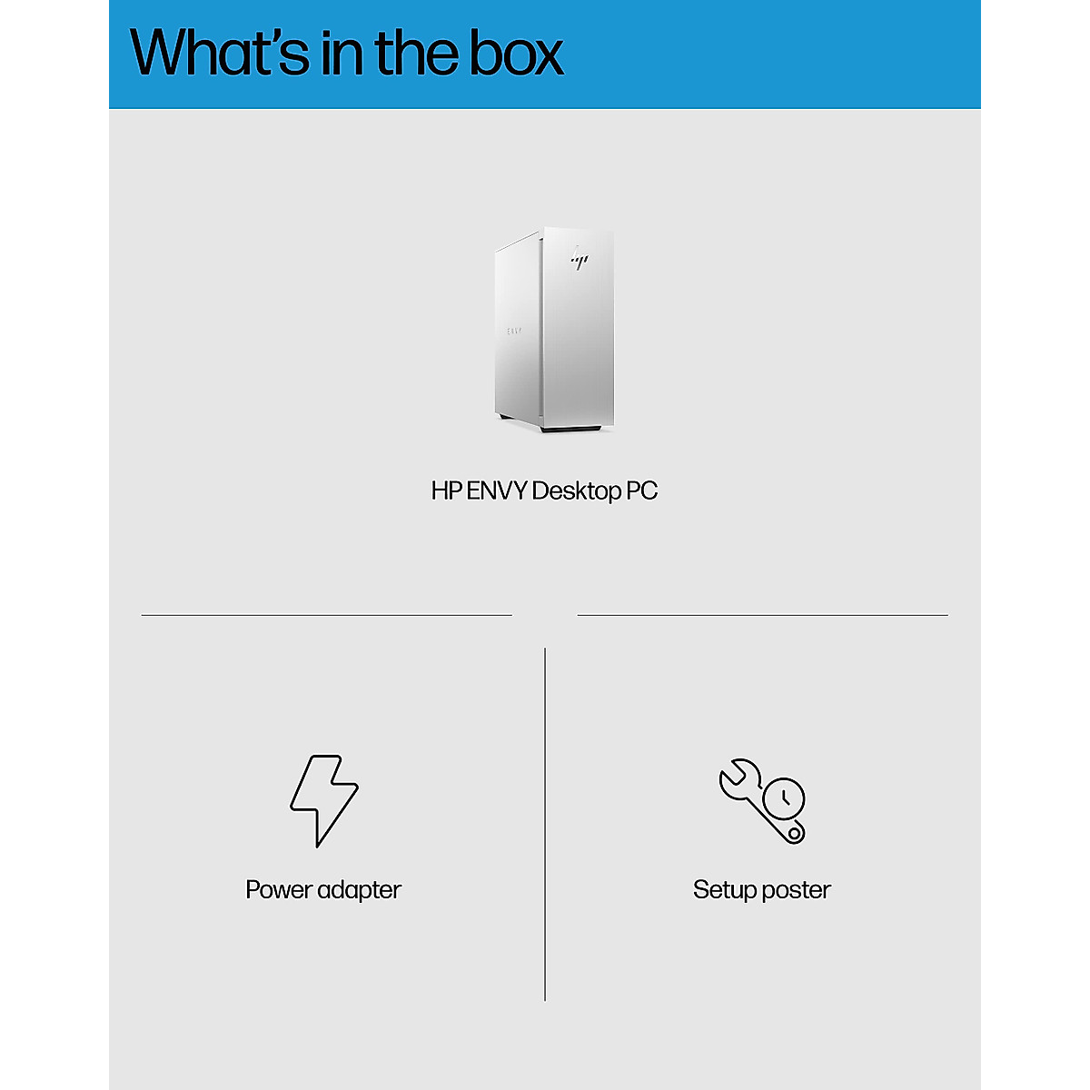 HP Envy Desktop PC, NVIDIA GeForce RTX 3070 Ti, 12th Gen Intel Core i7-12700, 16 GB SDRAM, 1 TB SSD, Windows 11 Home, Wi-Fi 6 & Bluetooth, 10 USB Ports, Pre-Built PC Tower (TE02-0030, 2022)